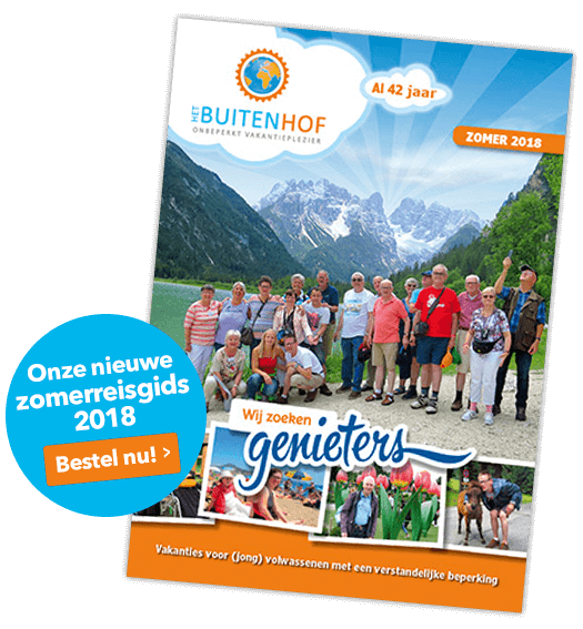 Buitenhof Reizen